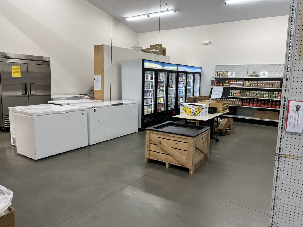 Food Center Expansion Serves More Families - StreamsStreams